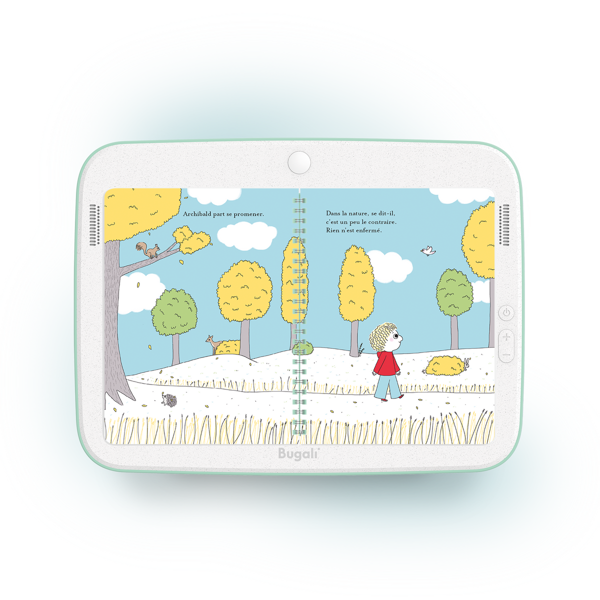 Les Choses précieuses (3+) – Bugali