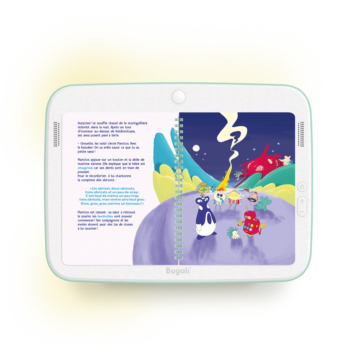 Les Koros, la vallée des larmes (5+) – Bugali