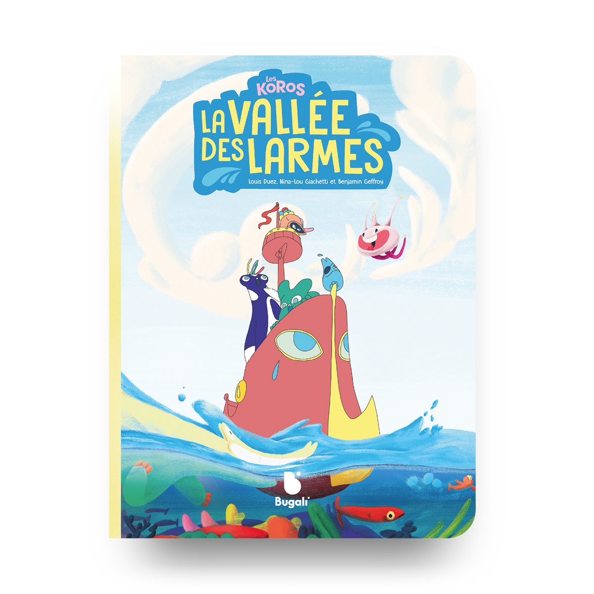 Les Koros, la vallée des larmes (5+) – Bugali