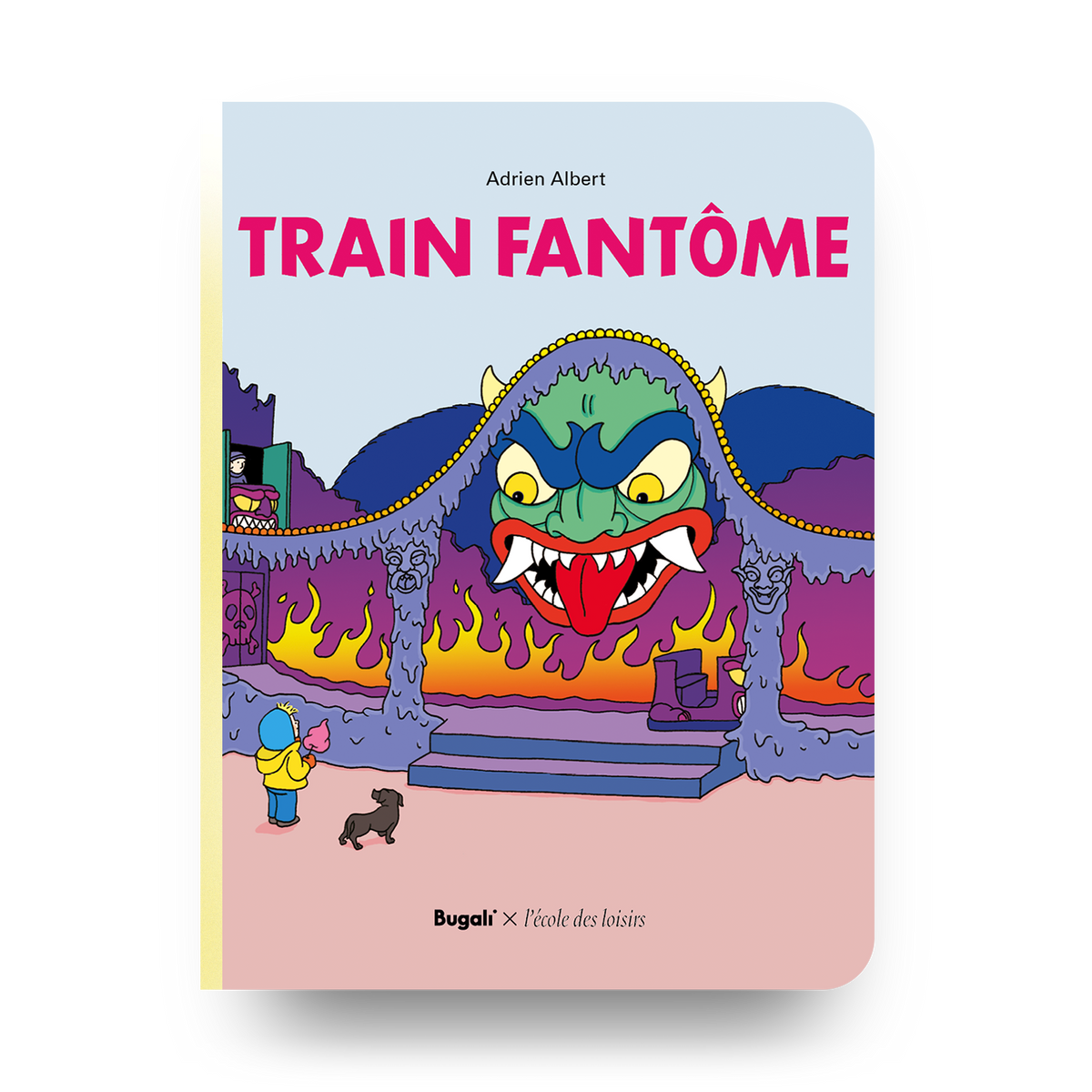 Train fantôme (5+) – Bugali