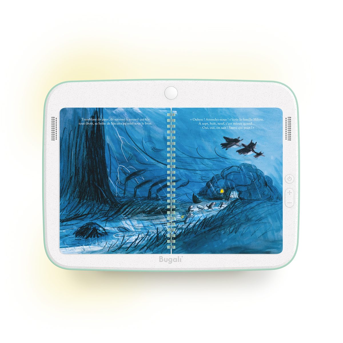 La tempête arrive ! (5+) – Bugali