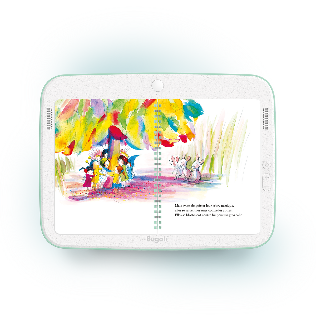 Le premier jour de Minusculette (3+) – Bugali