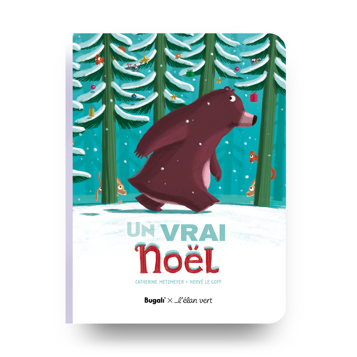 Un vrai Noël (5+) - Édition limitée – Bugali