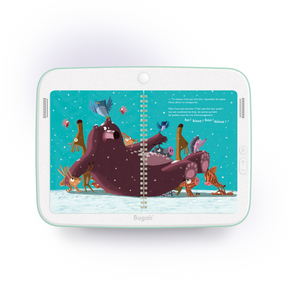 Un vrai Noël (5+) - Édition limitée – Bugali