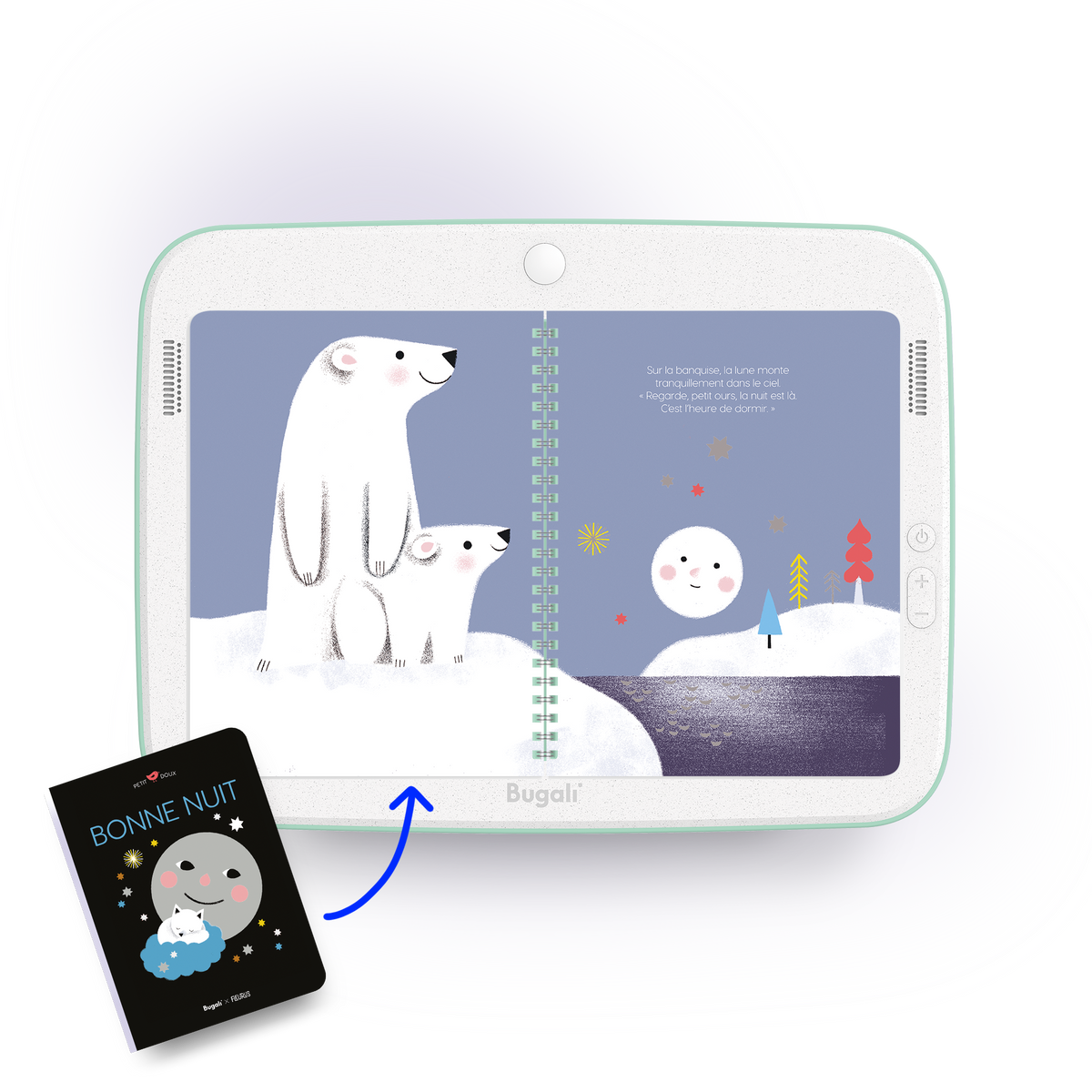 Duo Tout doux – Bugali