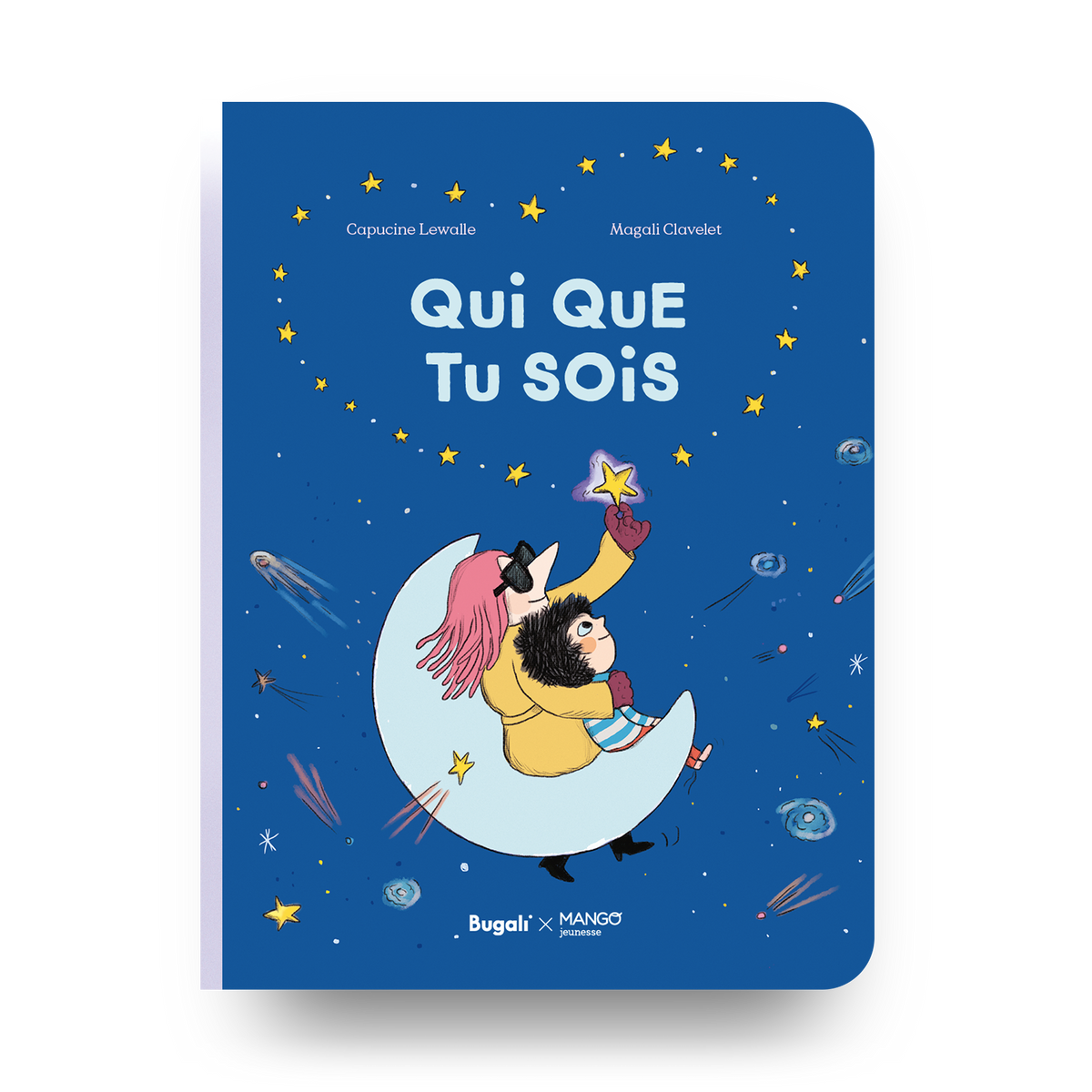 Qui que tu sois (5+) – Bugali