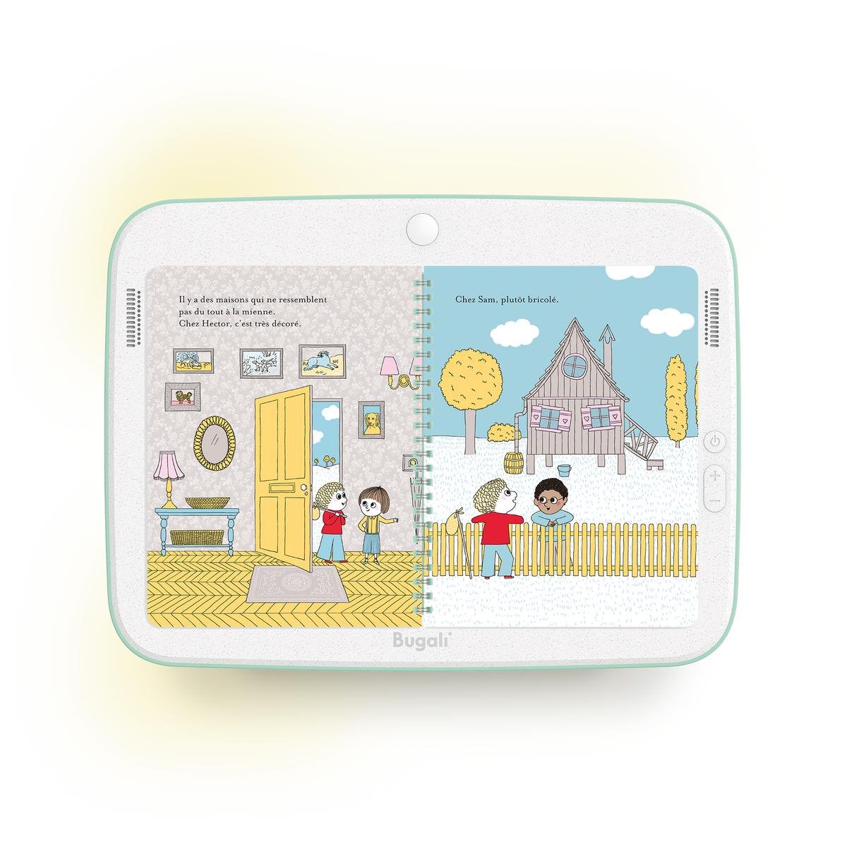 Ma maison (3+) – Bugali