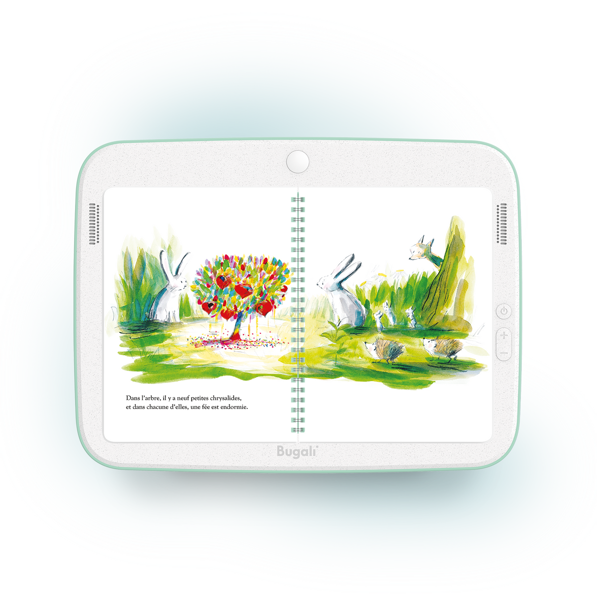 Le premier jour de Minusculette (3+) – Bugali