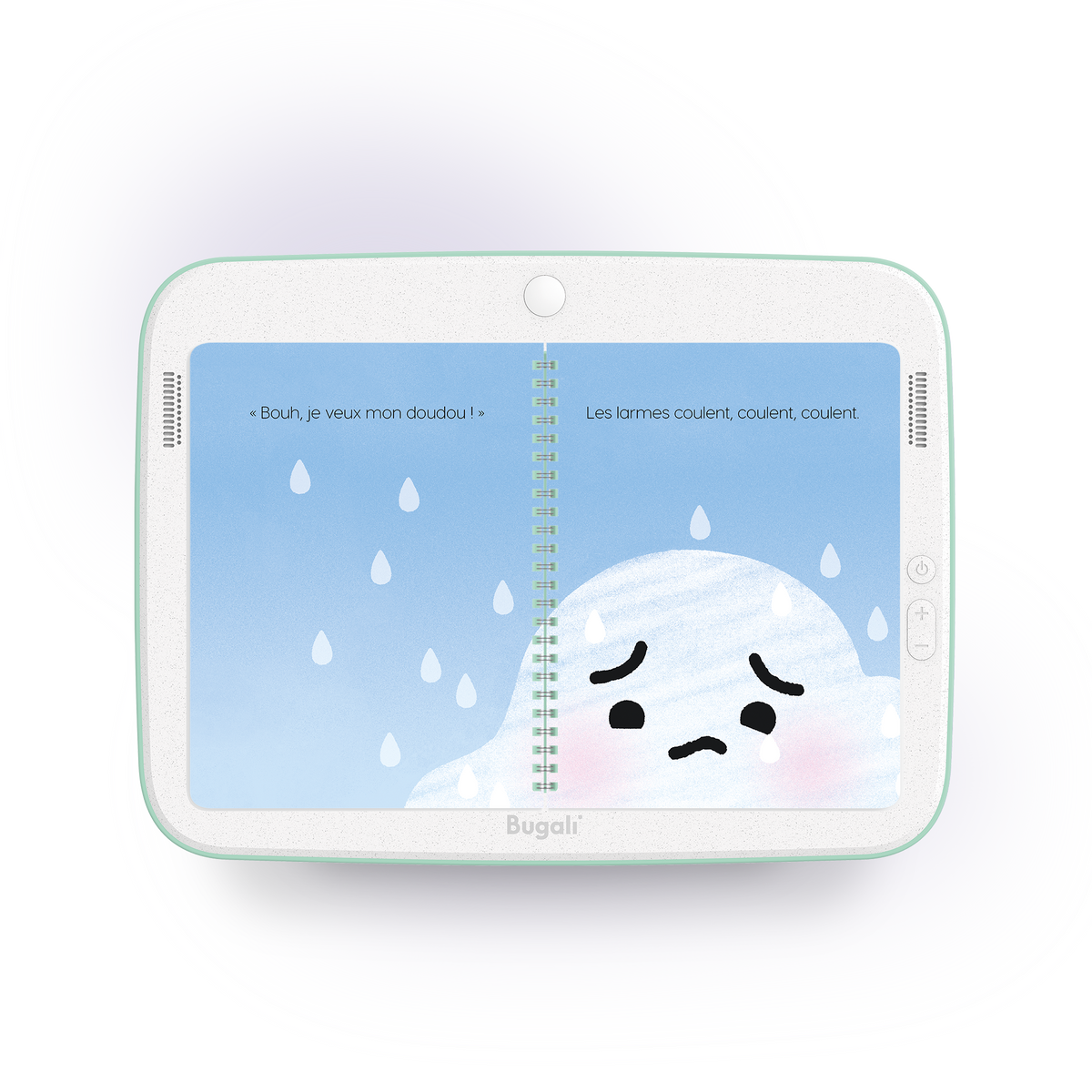 Petit amour et Petit chagrin (3+) – Bugali