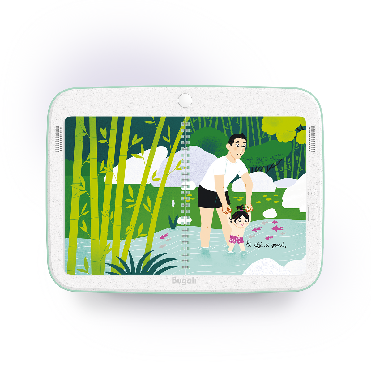 Je t'aime (3+) – Bugali