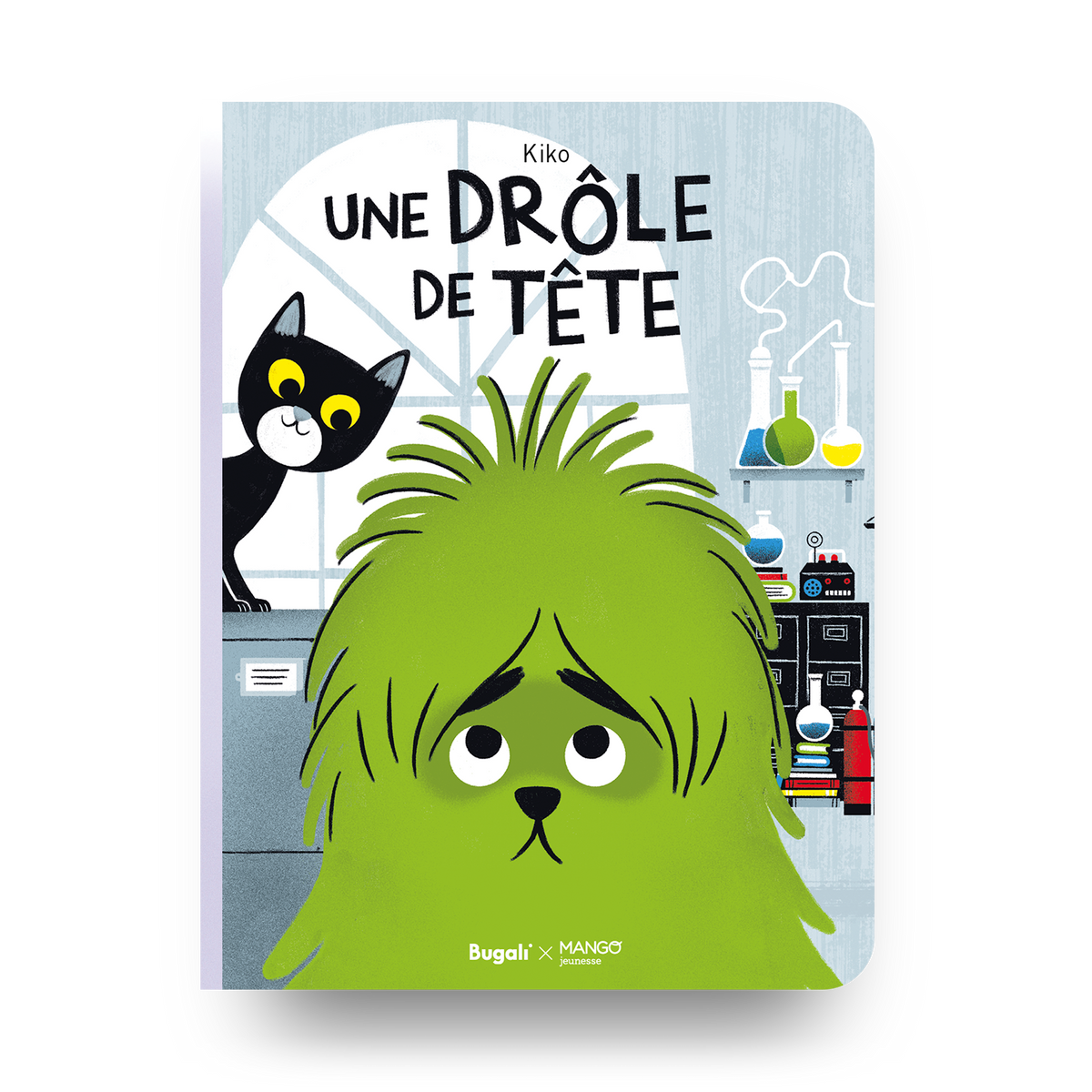 Une drôle de tête (5+) – Bugali