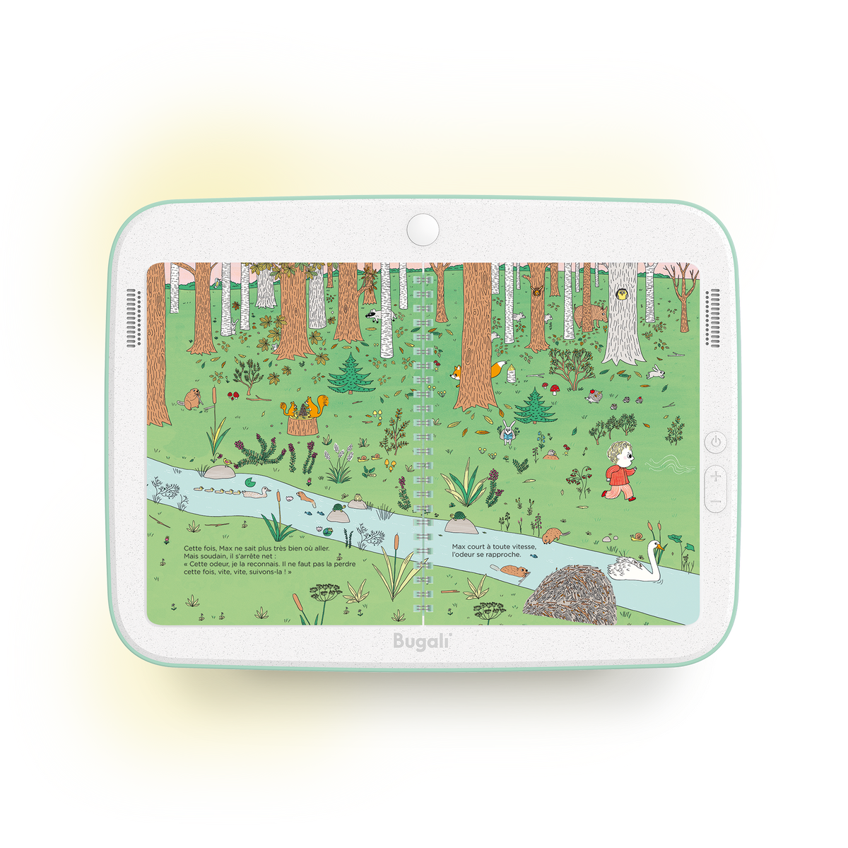 La course au chocolat – Bugali