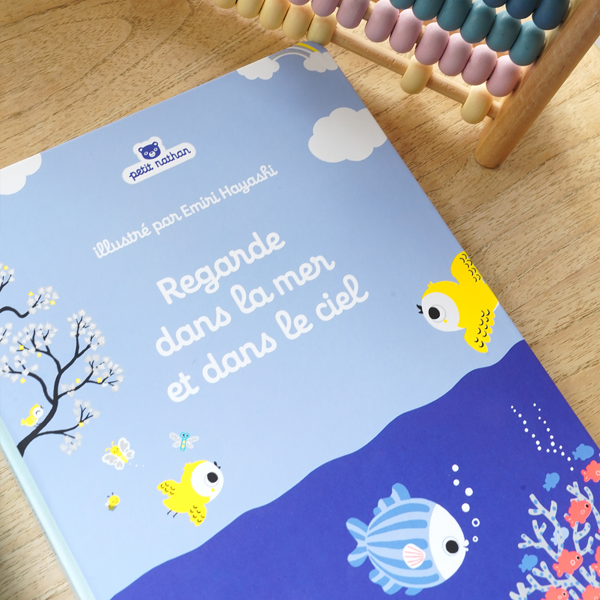 Regarde dans la mer et dans le ciel – Bugali